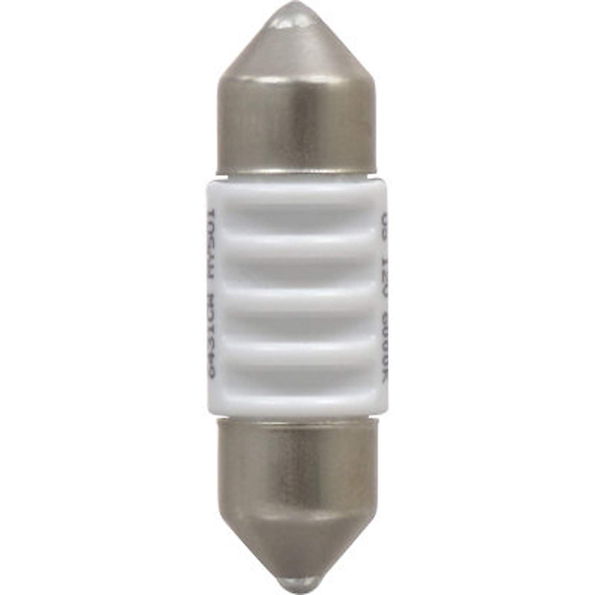 SYLVANIA - DE3022 31mm Festoon LED White Mini Bulb - Bright LED Bulb, Ideal for Interior Lighting - Map, Trunk, Cargo and License Plate (Contains 1 Bulb)