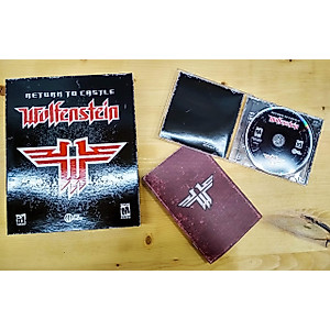 Return to Castle Wolfenstein - PC