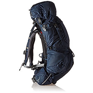 Osprey Atmos AG 50 Men's Backpacking Backpack, Unity Blue , Large