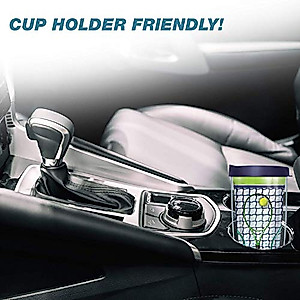 Coffee Prescription w/Clear Lid Tumbler Cup 16 Oz | Fantastic Temperature Retention, Thermal Insulated! Dishwasher and Microwave Safe | BPA Free | Great Gift Idea