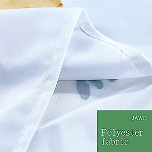 JAWO Sunflowers Butterfly Shower Curtain and Bath Mat Set 69x70 Inch, You are My Sunshine Inspirational Quote Words, Bathroom Mat Set with Contour Toilet Mat, Mat and Toilet Lid Cover