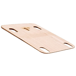 Guitar Neck Shims,3pcs Guitar neck Shim Made of Canada Solid Maple Wooden, For Bolt-on Neck Bolts, Shaped 0.25 0.5, 1 Degree