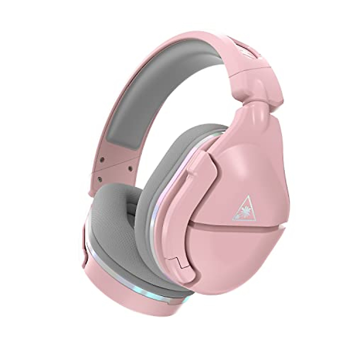 Turtle Beach Stealth 600 Gen 2 MAX Wireless Multiplatform Amplified Gaming Headset for Xbox Series X|S, Xbox One, PS5, PS4, Nintendo Switch, PC, and Mac with 48+ Hour Battery – Pink