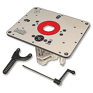 JessEm Router Lift II for 3-1/2" Diameter Motors, JessEm 02310