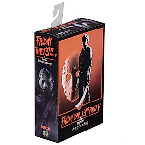 NECA - Friday The 13th - 7" Scale Action Figure - Ultimate Part 5 Jason