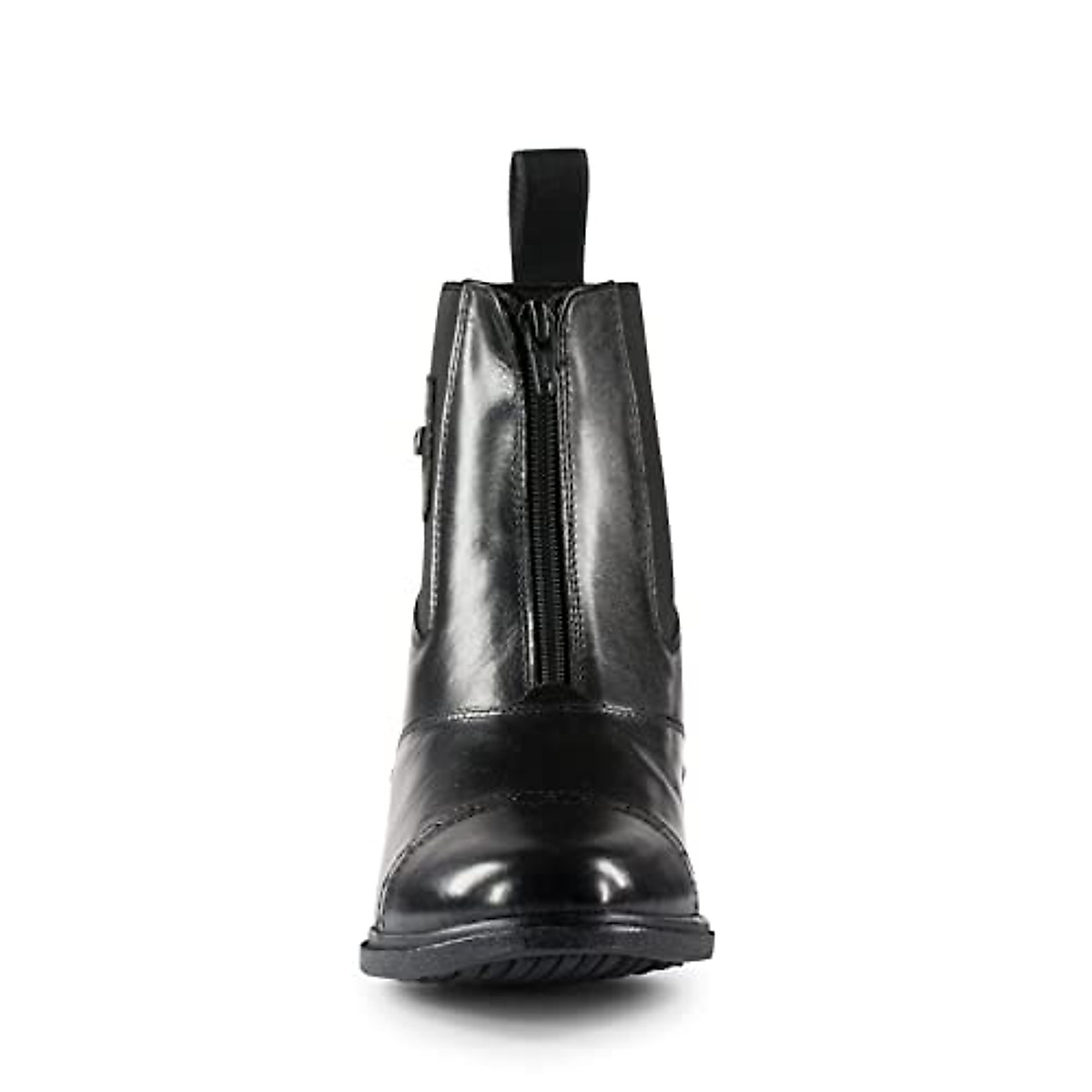 HORZE Sydney Paddock Boots - Black - 9