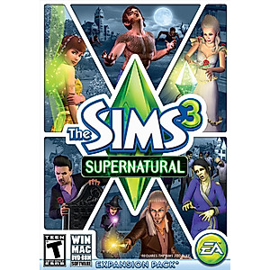 The Sims 3 Supernatural
