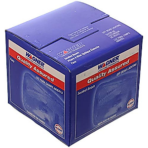 Wagner Lighting 4414 Standard Multi-Purpose Light Bulb Box of 1