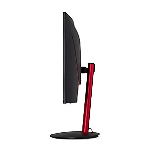 Acer Nitro XZ322Q Pbmiiphx 31.5" 1500R Curved Zero-Frame Full HD (1920 x 1080) Gaming Monitor with AMD FreeSync Technology | 165Hz | 1ms VRB | DisplayHDR 400 (Display Port & 2 x HDMI Ports)