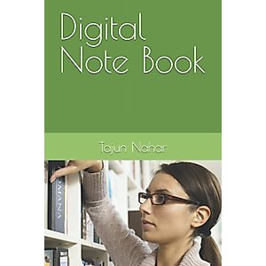 Digital Note Book: Maze