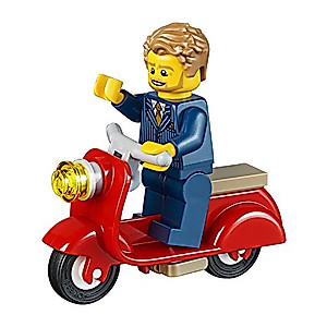 LEGO Creator Park Street Townhouse 31065 Building Toy