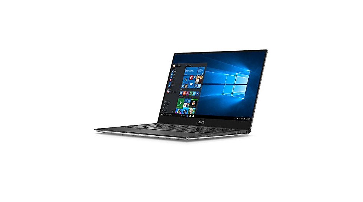 Dell XPS 13 Touchscreen Laptop - Thin, Powerful & Borderless