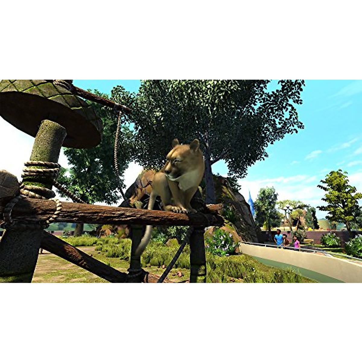 Zoo Tycoon Definitive Edition - XBONE