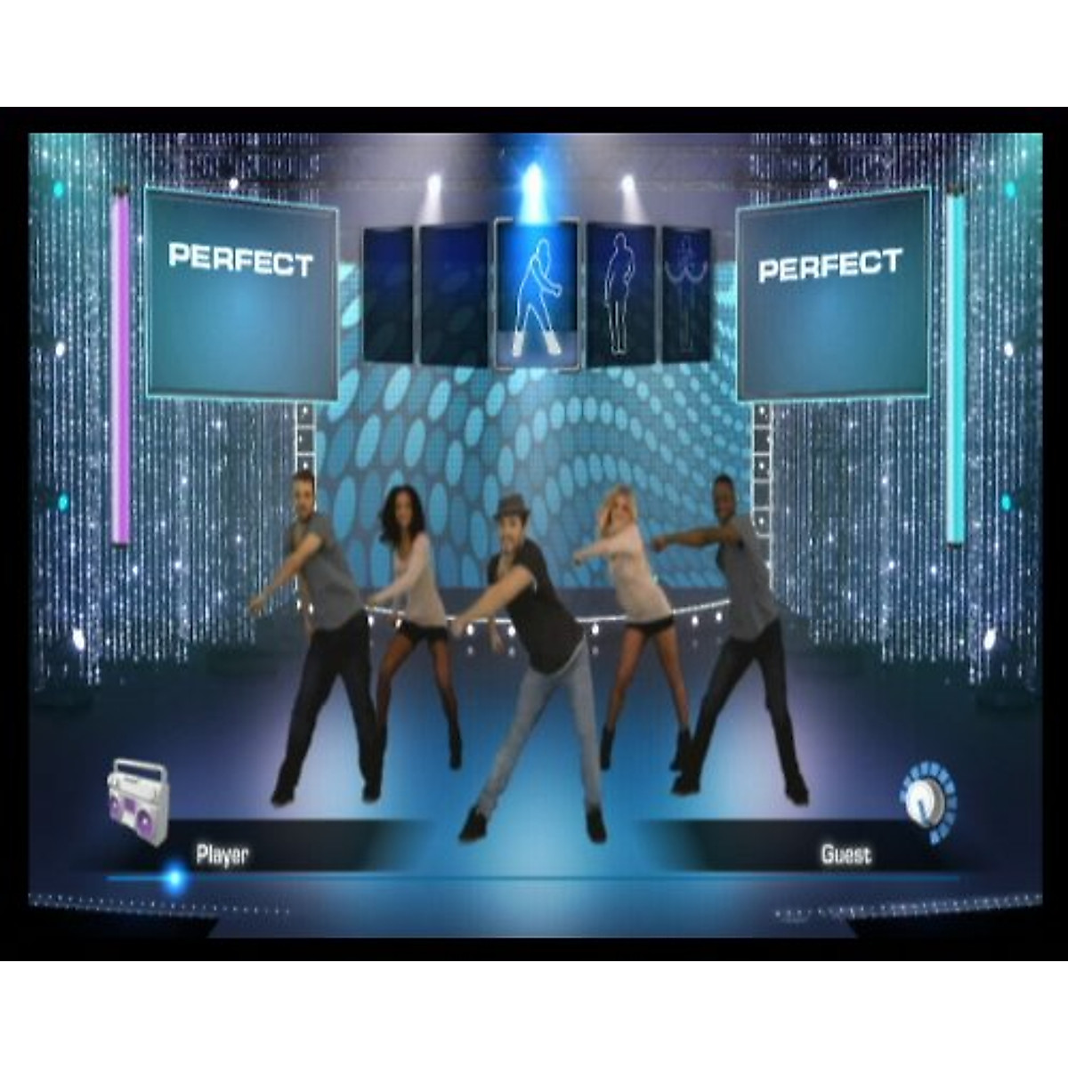 Let's Dance - Xbox 360