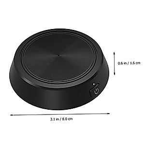 Vaguelly 7 Pcs Pickup Microphone Laptop Usb Microphone Mini Microphone Conference Speaker Voice Call Microphone Usb Speaker Microphone Computer Speakers Accessories Multifunction