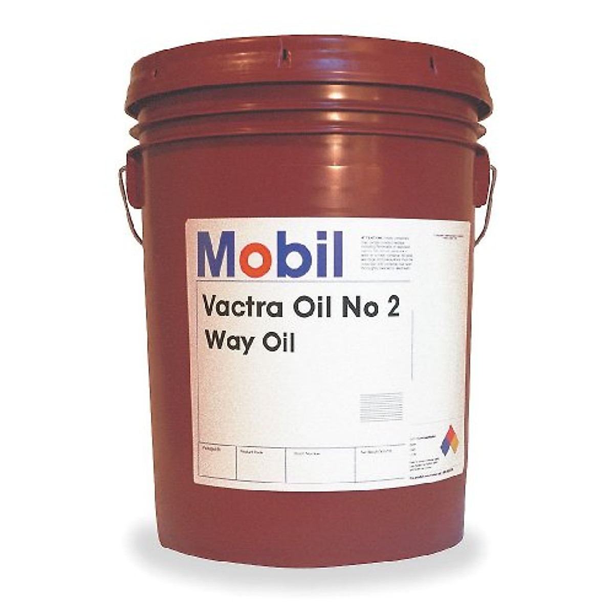 Mobil - 105480 Vactra No. 2, Way Oil, 5 gal, ISO 68