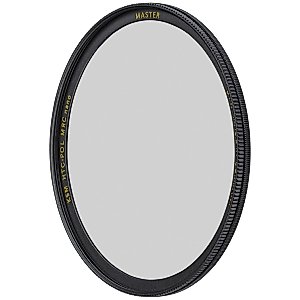 B+W 77mm Master High Transmission Kaesemann Circular Polarizer MRC Nano Glass Filter