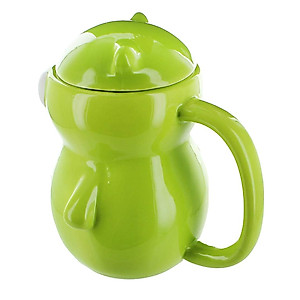 Bob's Burgers 16oz Molded Kuchi Kopi Mug w/Lid
