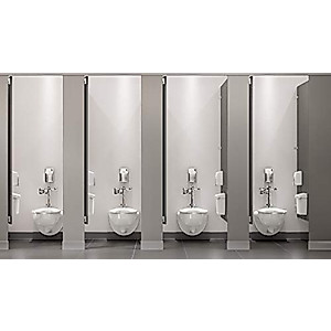 Rubbermaid Commercial AutoFlush Toilet System, Automatic Sensor Flush System, Easy Installation