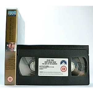 Star Trek: Deep Space Nine (DS9) -'The Way Of The Warrior'- Sci-Fi Series - VHS