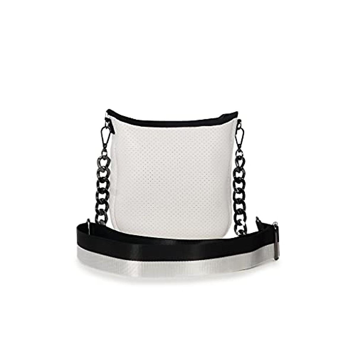 Haute Shore HAUTEJERI-BLANC, White Coated W, Black Accents