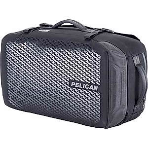 Weatherproof Duffel Bag | Pelican Mobile Protect Duffel [MPD40] - 40 Liter (Black) (SL-MPD40-BLK)