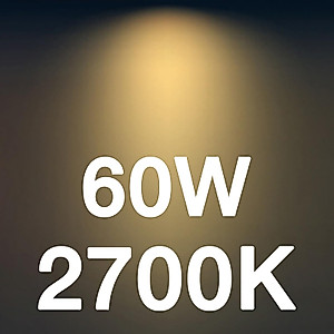 FLSNT B11 E12 LED Candelabra Bulbs 60W Equivalent, Dimmable LED Candle Light Bulbs, 2700K Soft White (Warm Light), Pack of 12