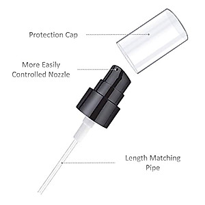 2pcs Replacement Press Pump for L'Oreal Paris True Match Super-Blendable