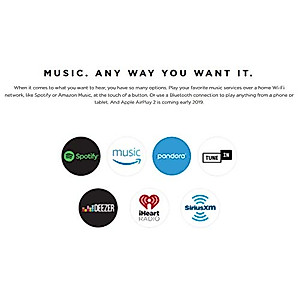 Bose Bass Module 700 for Soundbar 700, Black Soundbar 700 Black (Renewed)