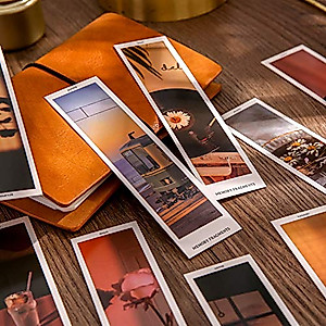 Van Gogh Monet Masterpiece Bookmarks for Women Men Kids Boys Girls Children Teens