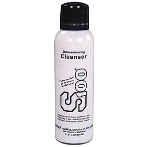 S100 13350B Shine Enhancing Cleanser Bottle - 11.8 oz.