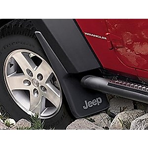 Genuine Jeep Accessories 82210233 Splash Guard