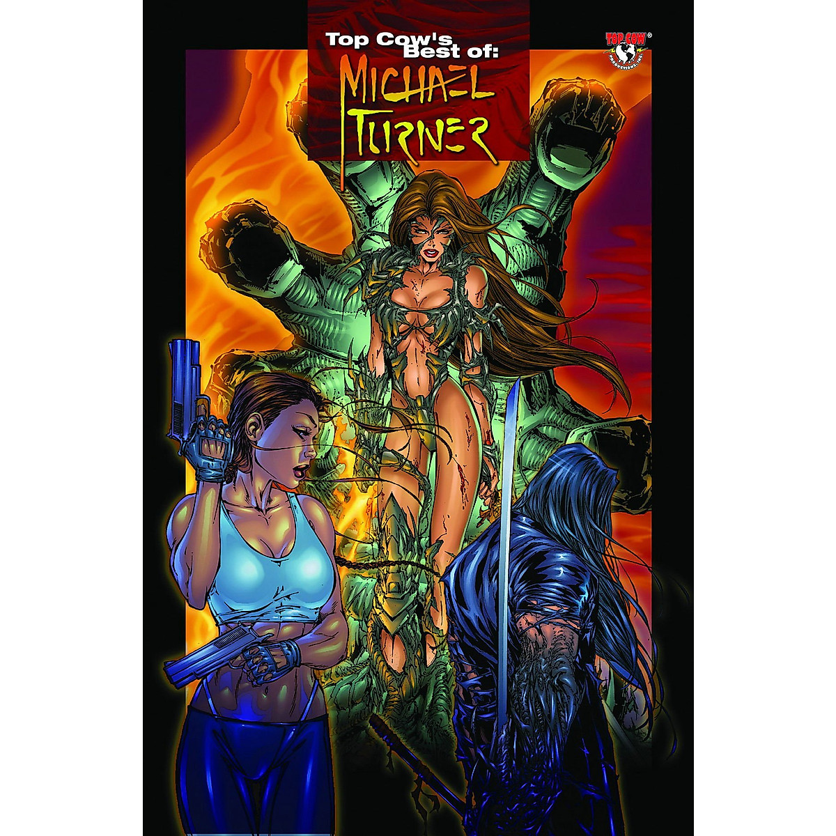 Top Cow's Best Of Michael Turner
