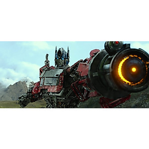 Transformers: Rise of the Beasts [DVD]