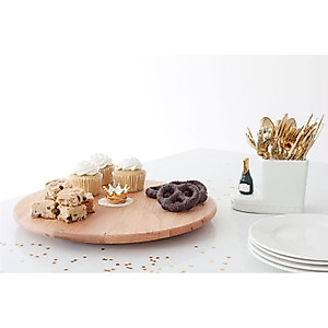 Nora Fleming Maple Lazy Susan L4M