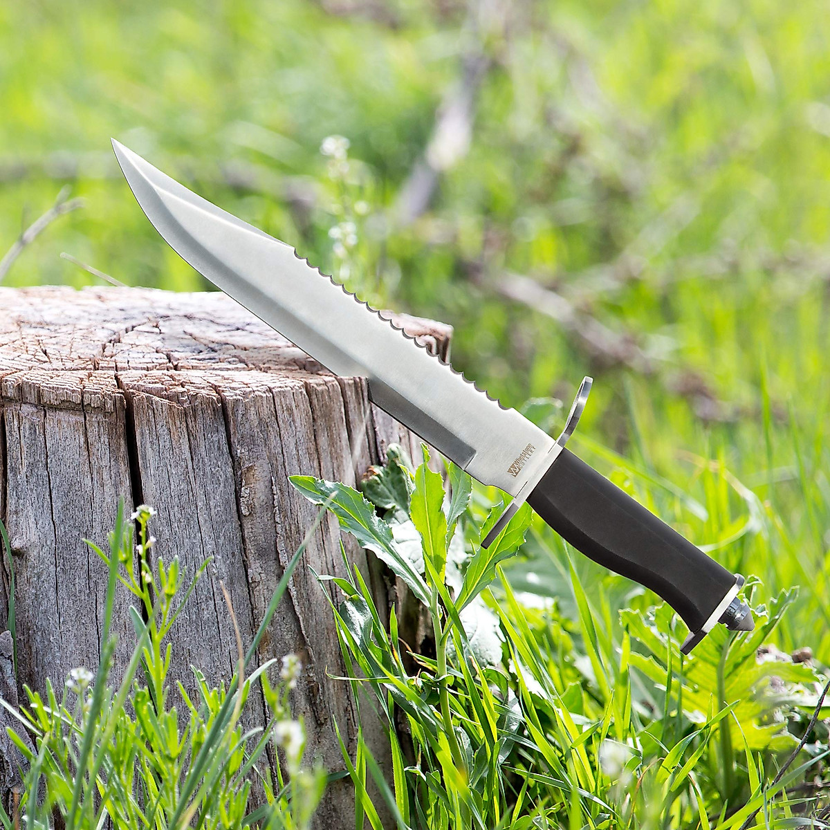 Jungle Master 15 Inch Hunting Knife