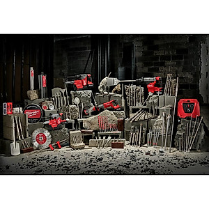 Sds Plus Core Bit, 2-1/2 In