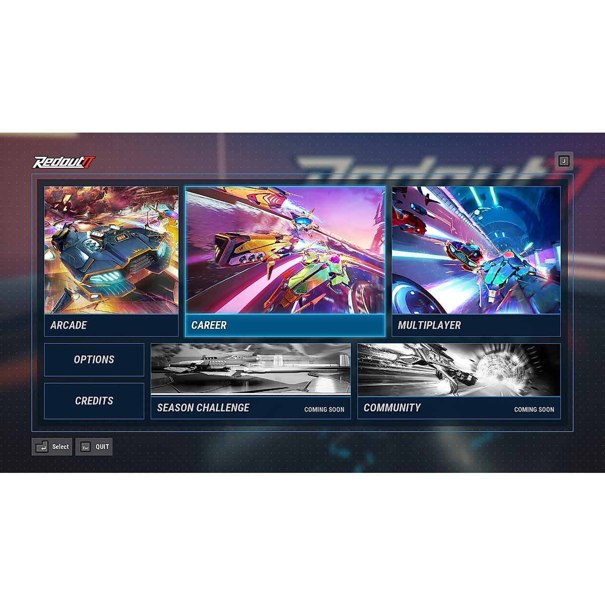 Redout 2: Deluxe Edition (XSX)