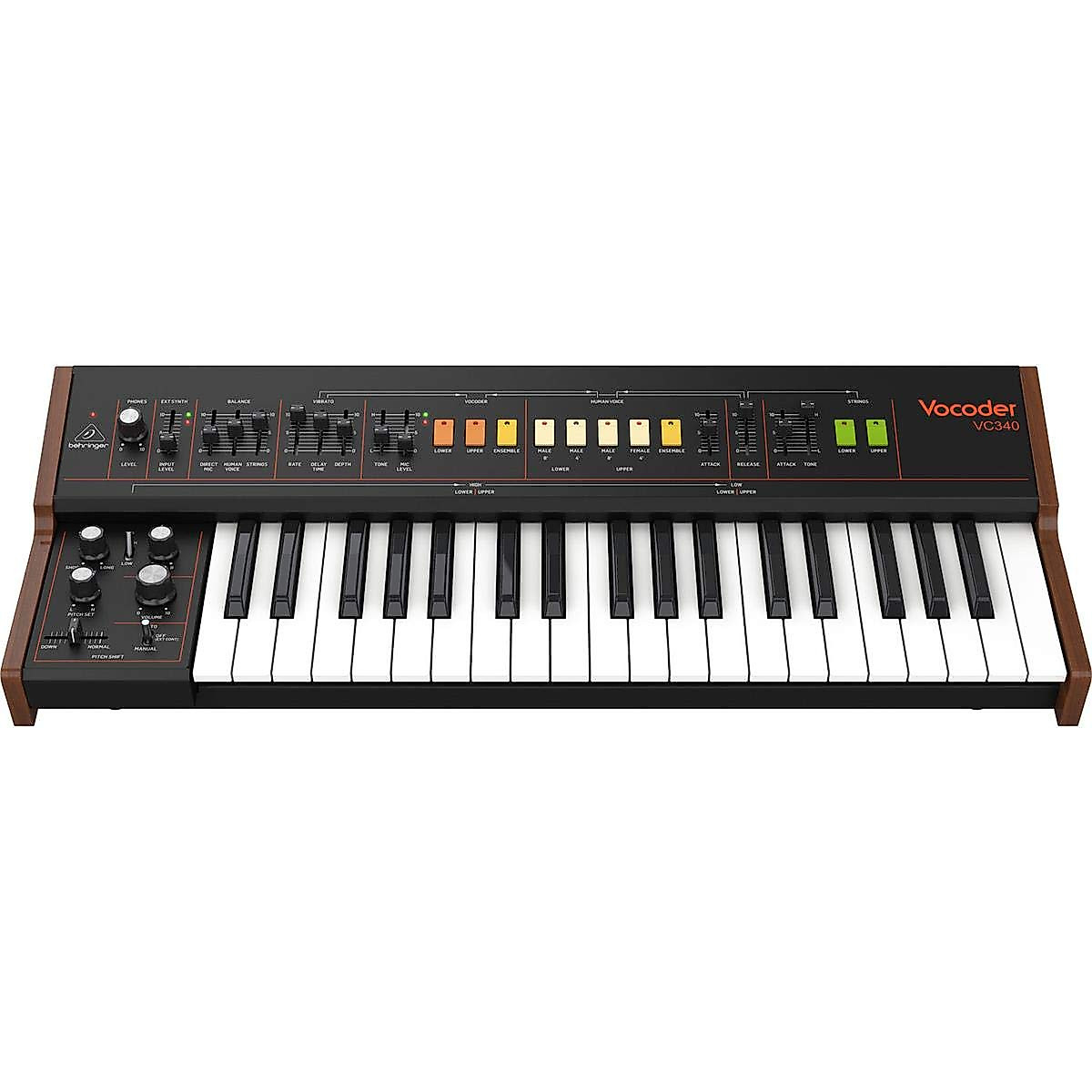 Behringer VC340 37-Key Analog Synthesizer
