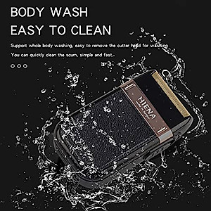 HIENA Electric Razors for Men