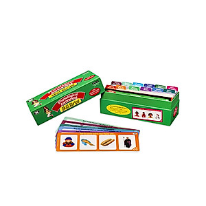 Super Duper Publications | Phonological Awareness Skill Strips® Photo Flash Cards | Educational Learning Resource for Children | Skills to Learn to Read | Activities for Auditory Processing Disorders