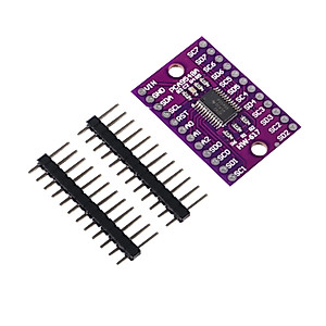 AEDIKO 6pcs TCA9548A Expansion Board I2C IIC 8 Channel Multiplexer Breakout Board with 20Pin M/F Cable