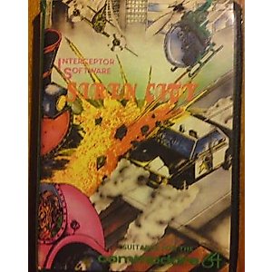 Siren City - Commodore 64