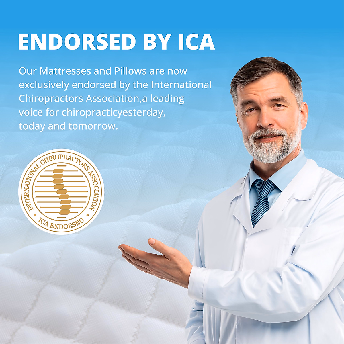 EGOHOME Full Mattress 14 Inch, Charcoal Gel Memory Foam Mattress Bed in a Box, Back Pain Relief Mattress Made in USA, Medium Firm Mattress, CertiPUR-US Certified,54”x75”x14”, White