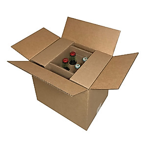 Cock 'n Bull Ginger Beer 12/12 fl. oz. (355ml) Glass Bottle Case (12-Pack)