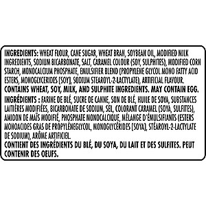 Quaker Muffin Mix Bran, 12ct, 900g, Imported from Canada)