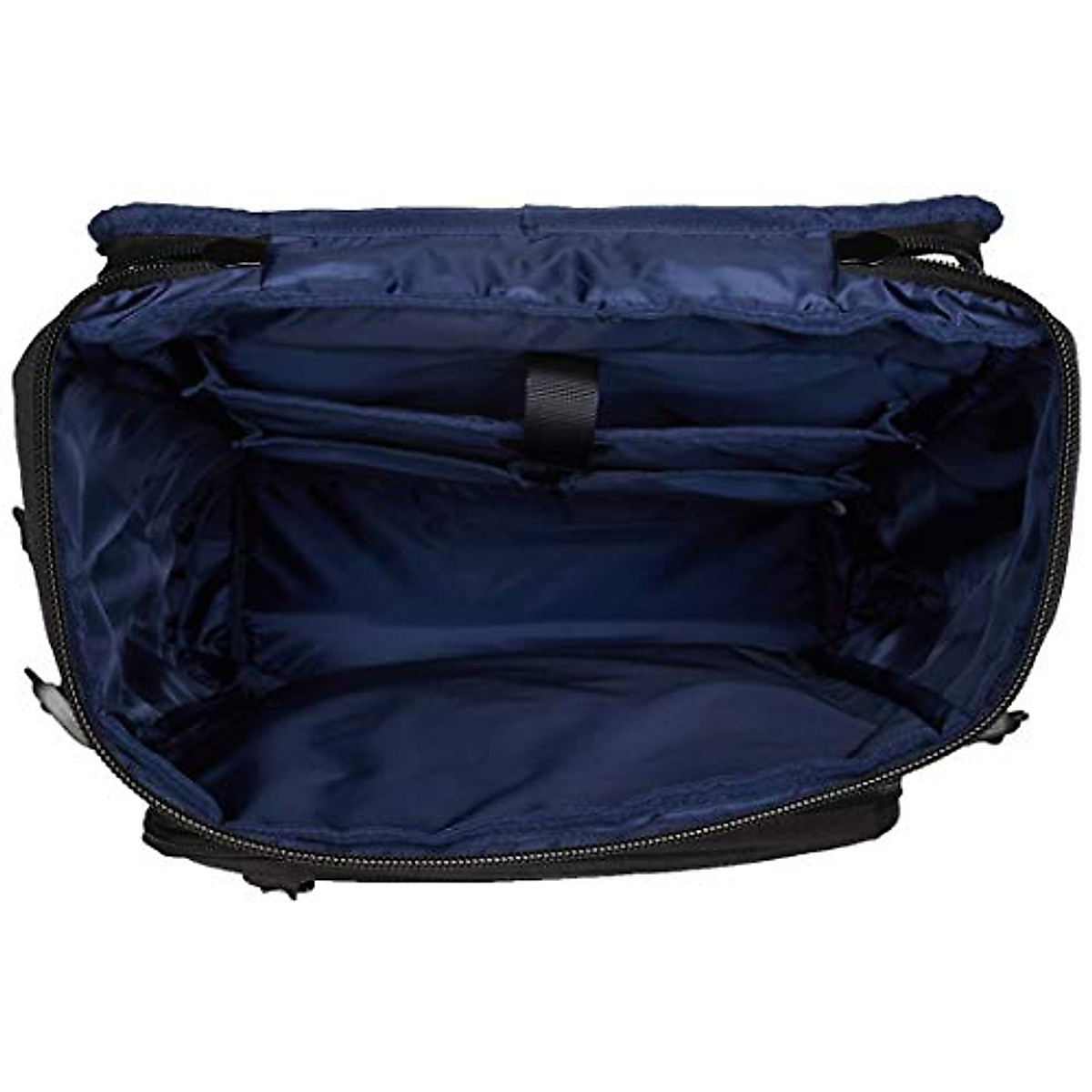 Avirex AVX598 Large Capacity Fuse Box Backpack, 7.9 gal (30 L), Black