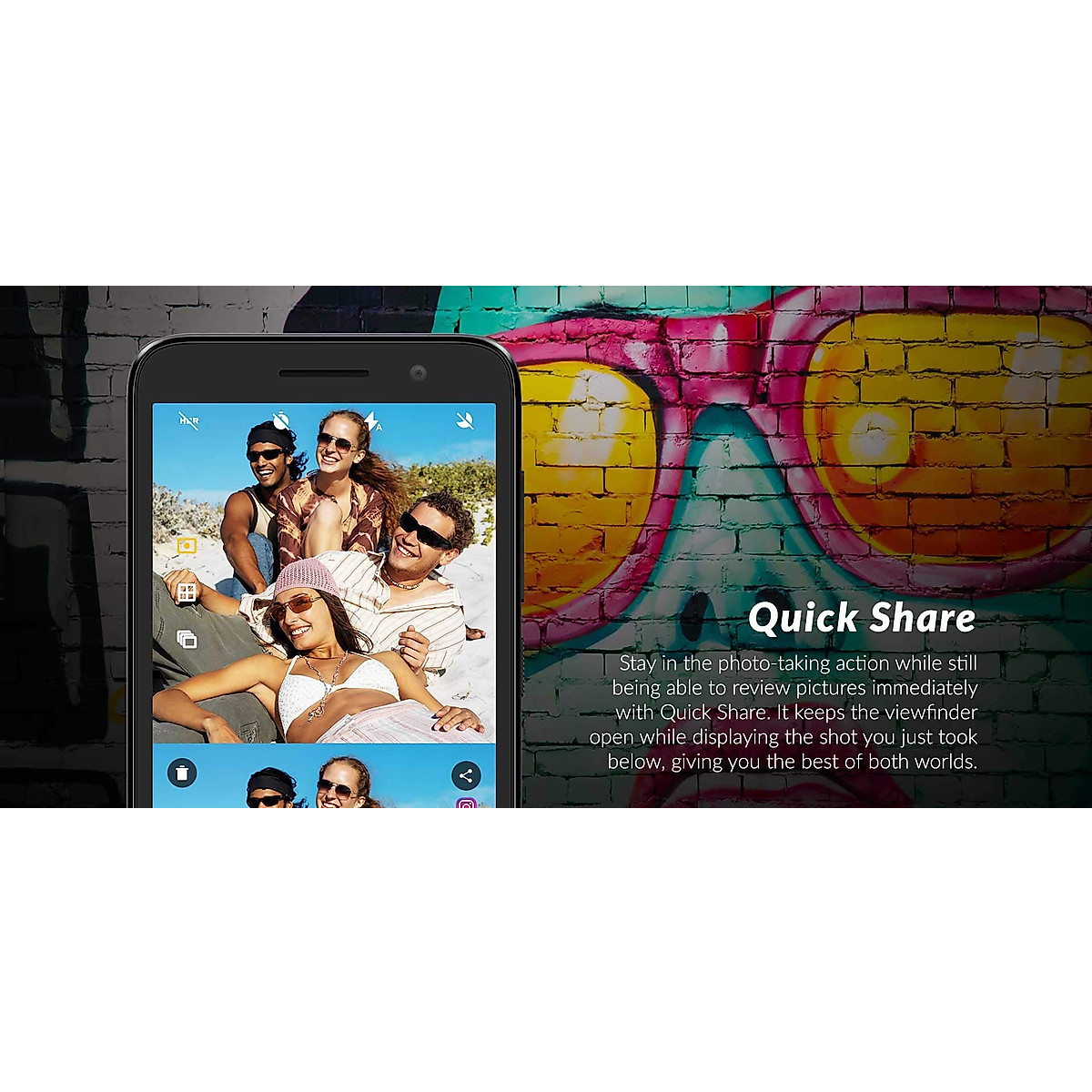 Alcatel 1 (2019) 4G LTE Unlocked 5 inch 8MP Flash 5033D Quad Core Factory Unlocked Android Oreo Worldwide Desbloqueado