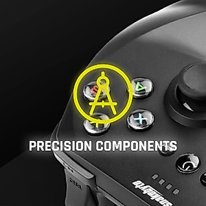 Snakebyte Snakebyte Game Pad Pro - Wireless 2.4Ghz Game Controller/Gamepad/Joystick for PC - PC; Mac; Linux