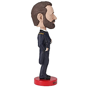 Royal Bobbles Ulysses S. Grant Collectible Bobblehead Statue